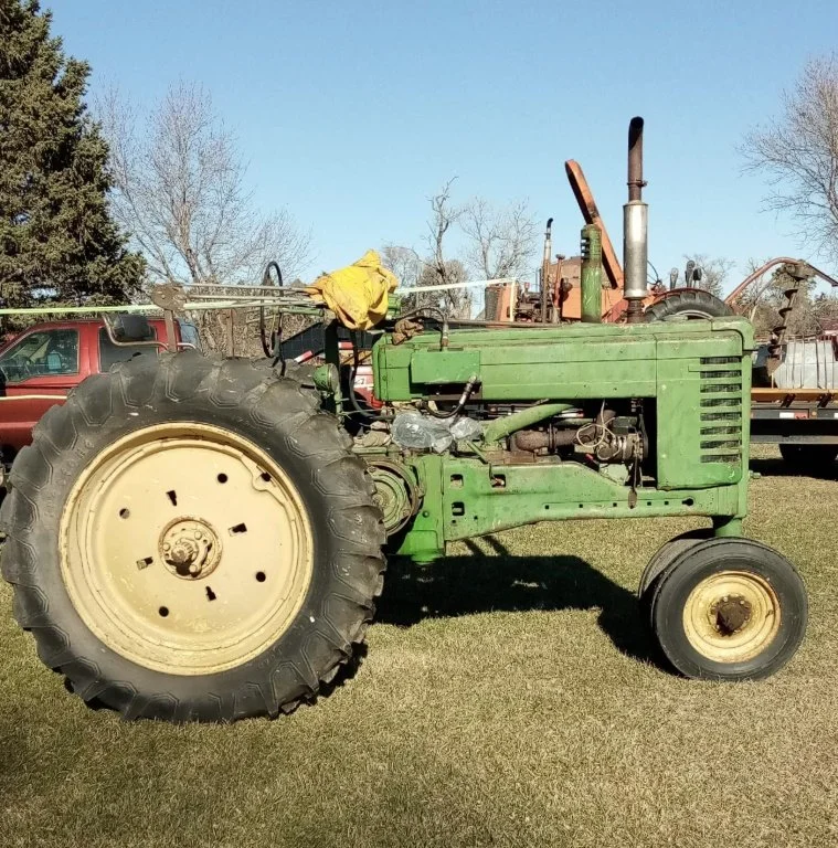 Auction 5 — Brott Auction Service