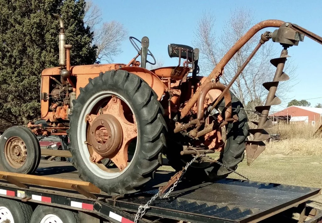 Auction 5 — Brott Auction Service