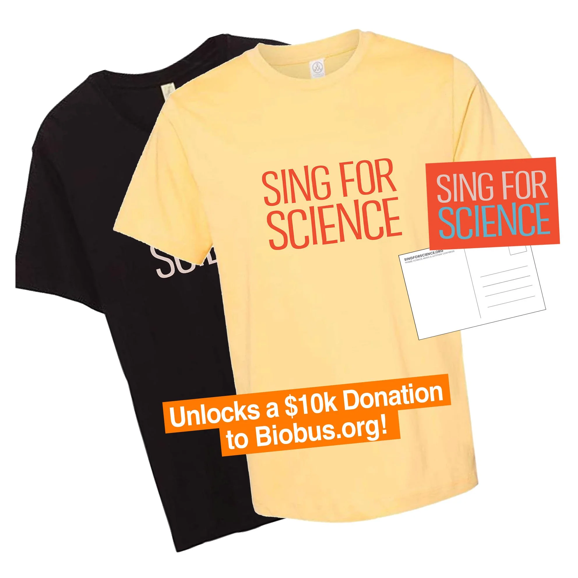 Store 2 — Sing for Science