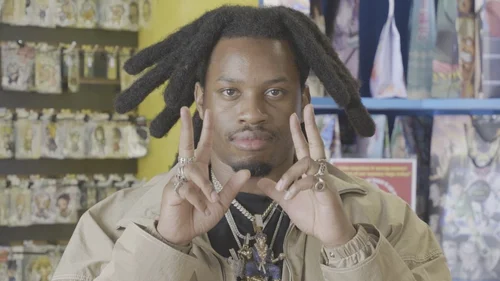 Denzel Curry Talks About Anime Culture with Dr. Mimi Ito — Sing for Science