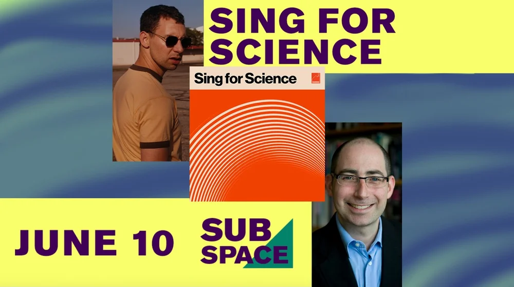 Sing for Science