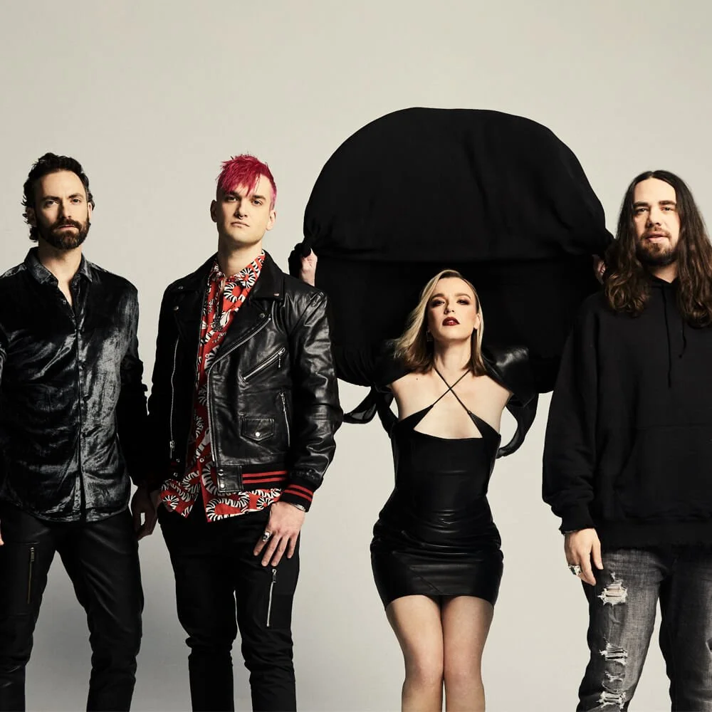 Halestorm — Ashley White Public Relations, LLC