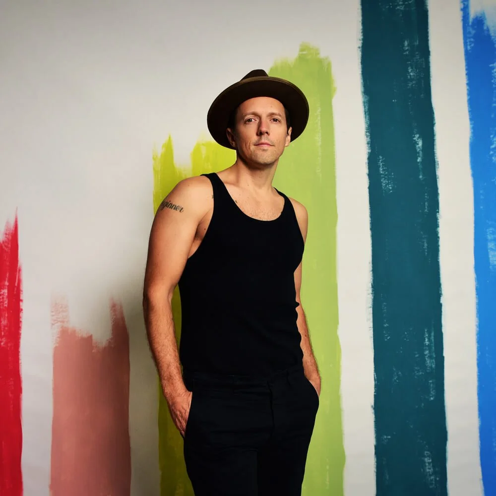 Jason Mraz — Ashley White Public Relations, LLC