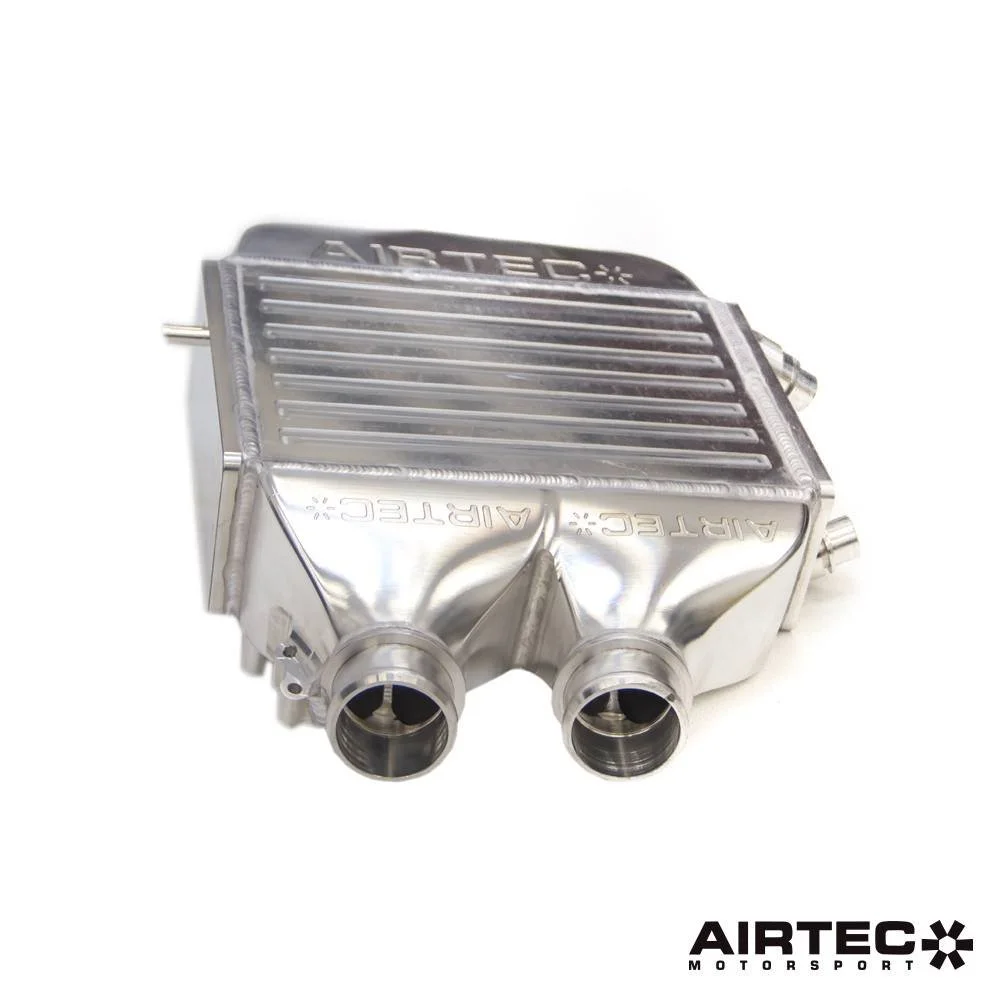 AIRTEC MOTORSPORT INTERCOOLER UPGRADE FOR VW GOLF 7, SEAT LEON CUPRA ...