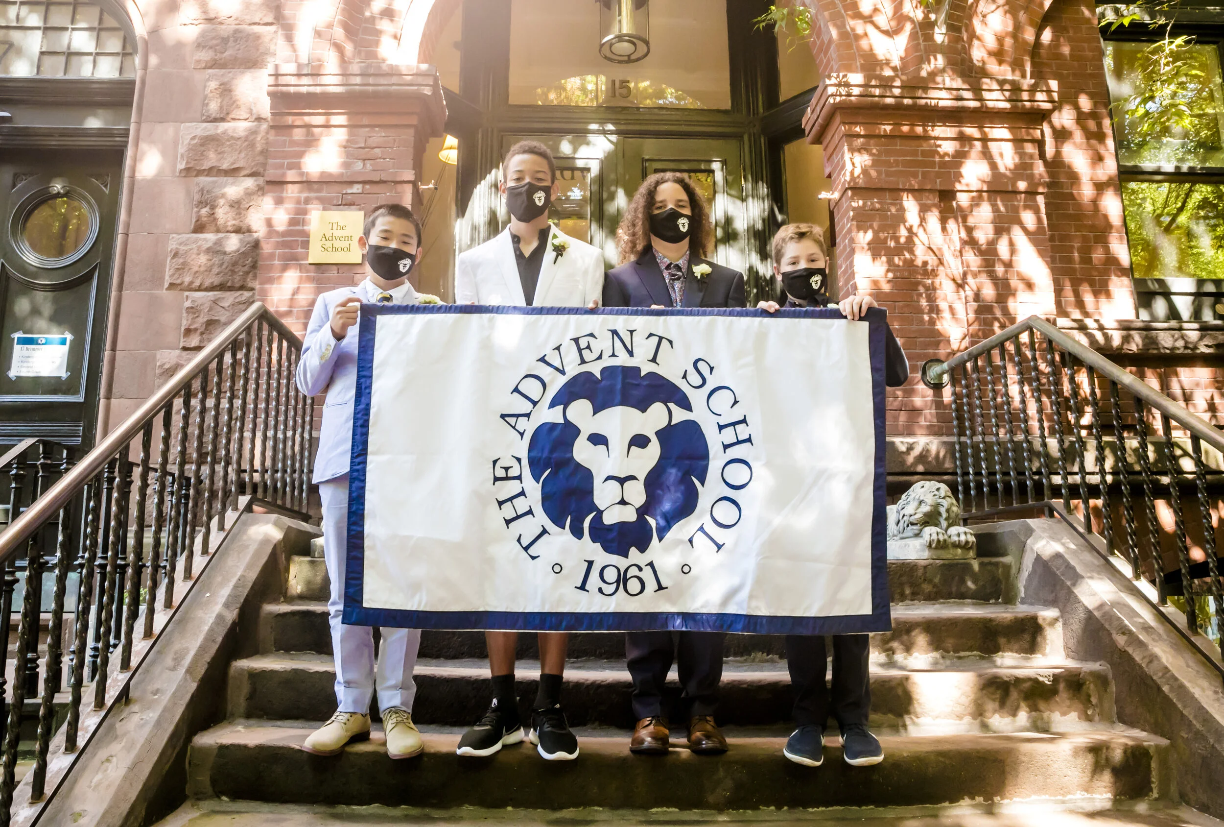 Support Our Mission — The Advent School