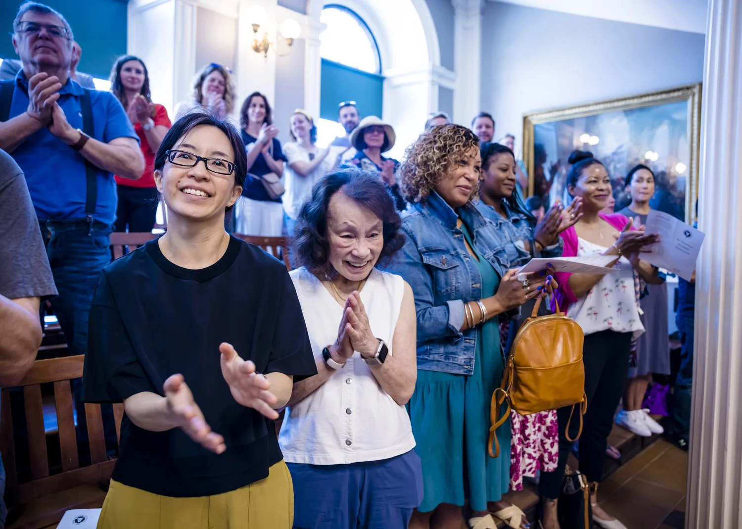 Affinity Groups — The Advent School