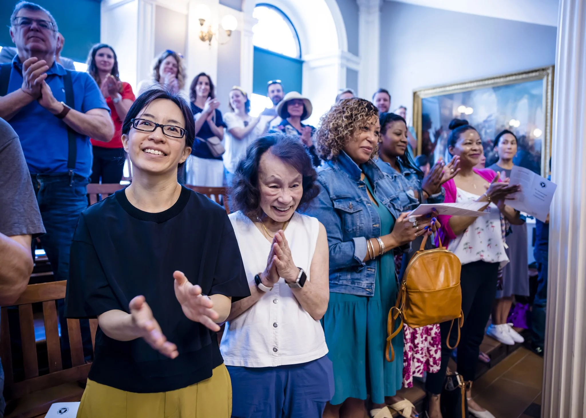 Affinity Groups — The Advent School