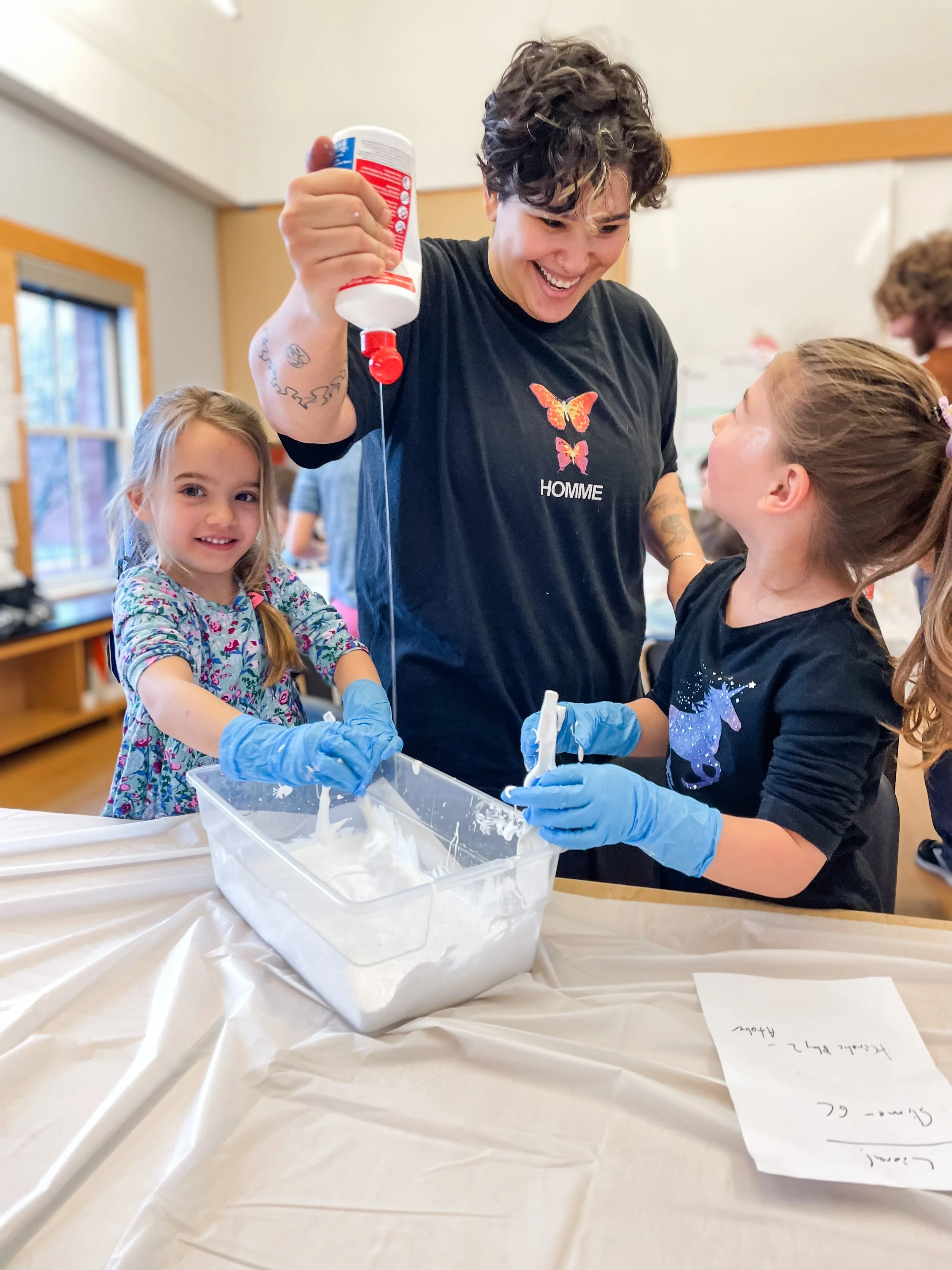 Careers — The Advent School