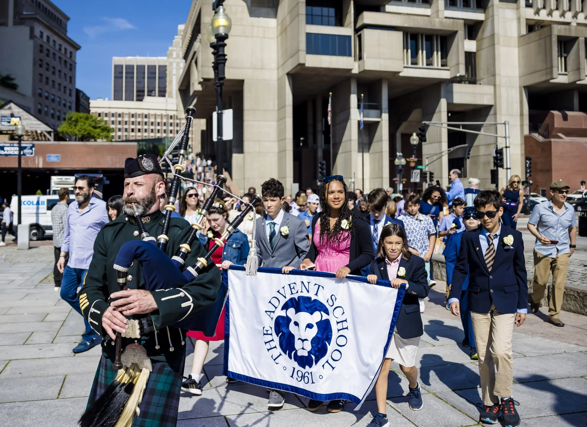 The Advent School Traditions — The Advent School