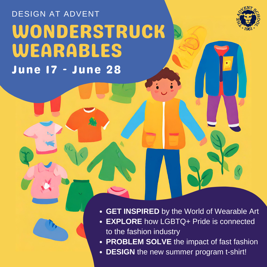 Enrichment - Advent School Summer Program — The Advent School