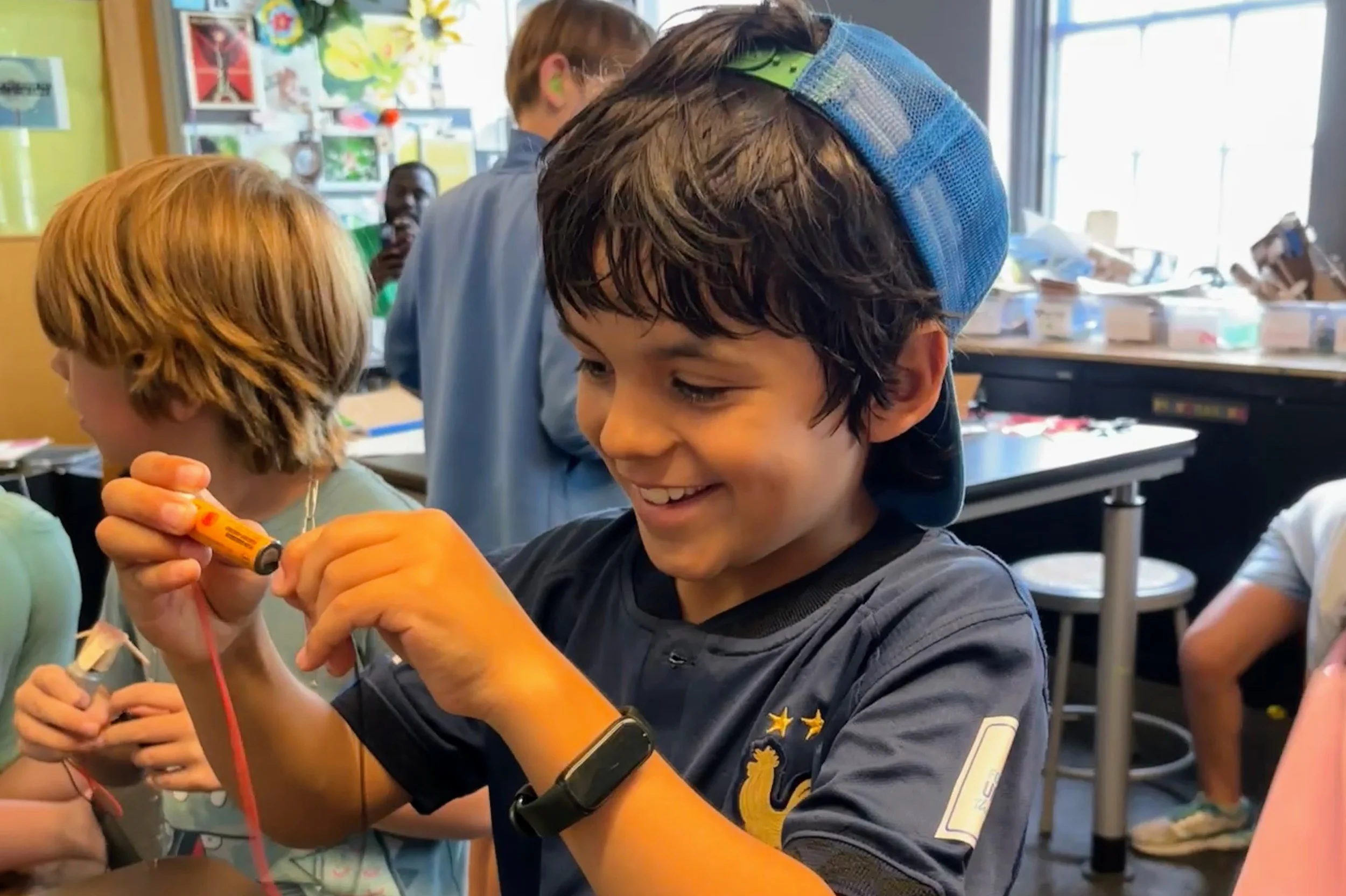 School Vacation Weeks — The Advent School