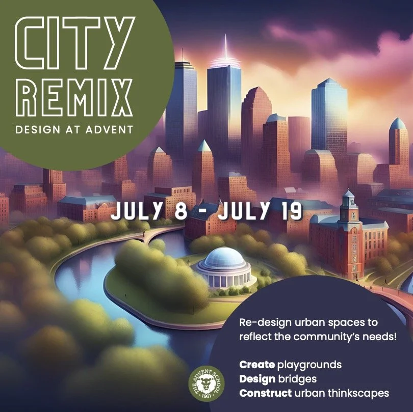 Enrichment - Advent School Summer Program — The Advent School