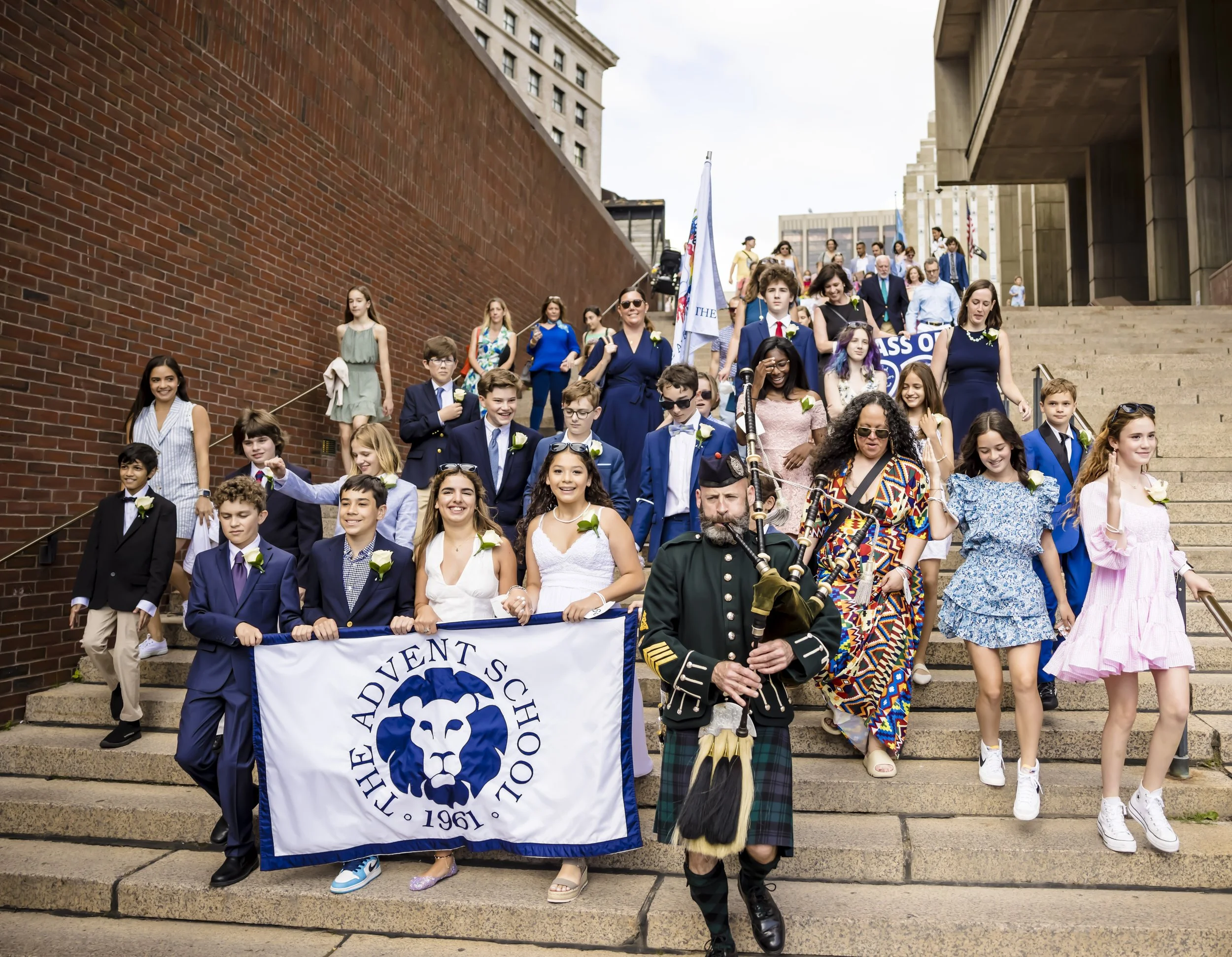 Faculty & Staff — The Advent School