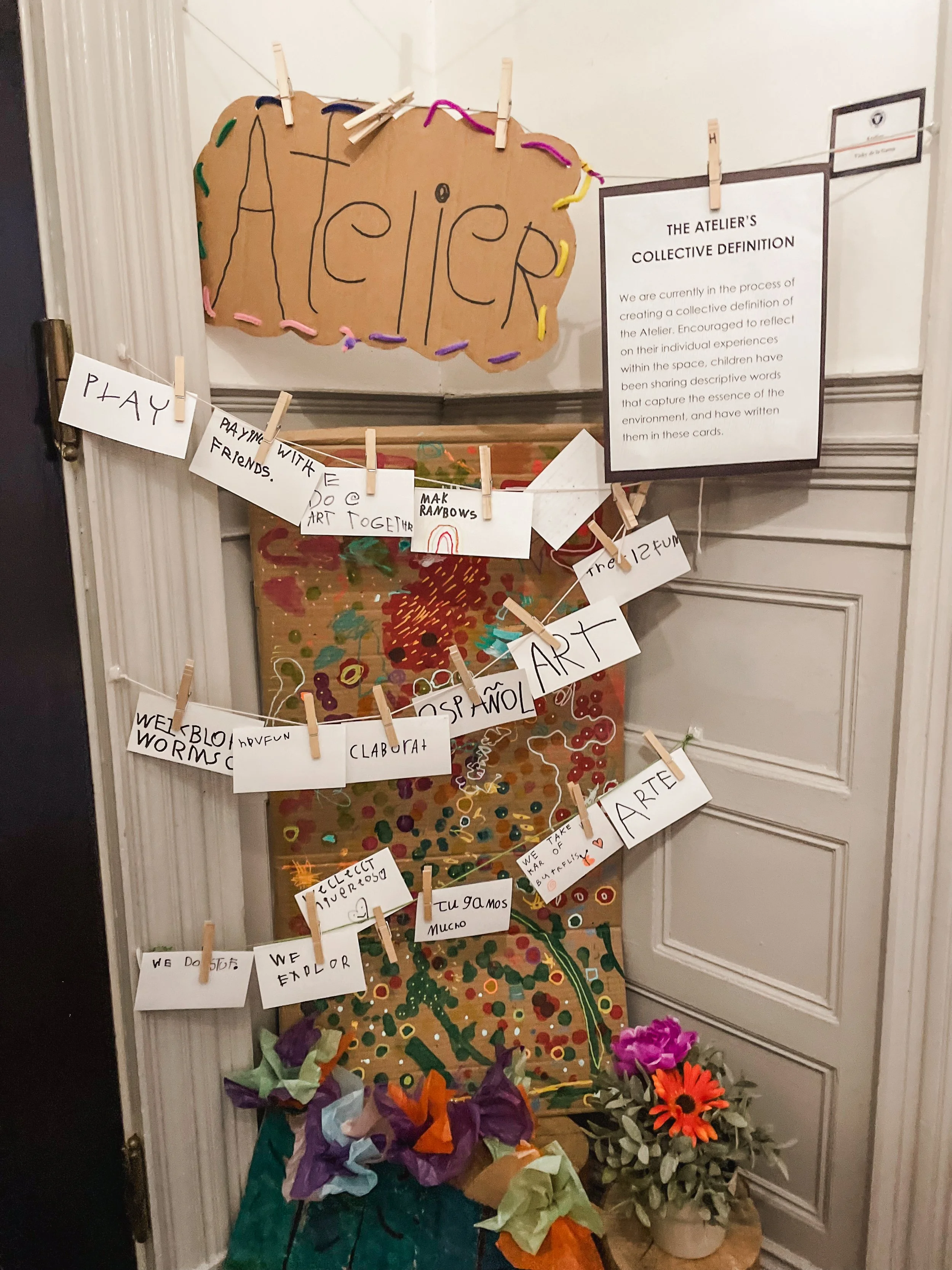 The Atelier — The Advent School