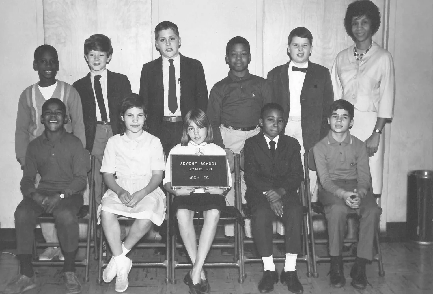 Mission & History — The Advent School