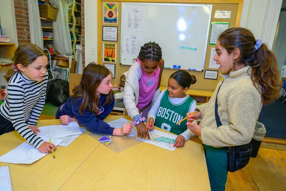 Thematic and Project Based Learning — The Advent School