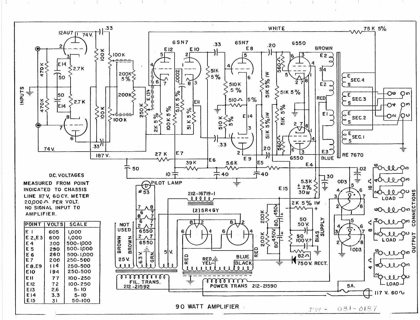 Return Of the Webster Electric Organ Amps From Hell P1 — Retro Vintage ...