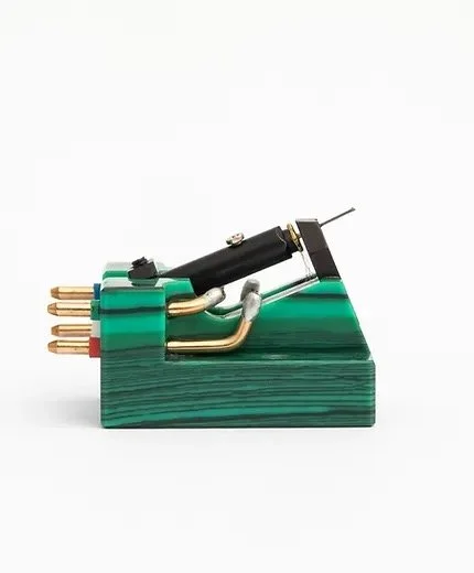 Aidas Mammoth Gold MC Cartridge — Retro Vintage Modern Hi-Fi