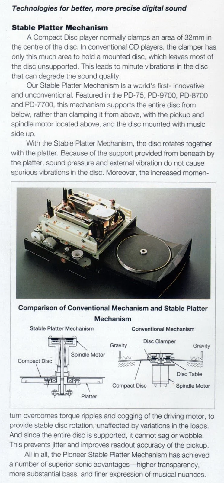 CD Player Fetish — Retro Vintage Modern Hi-Fi