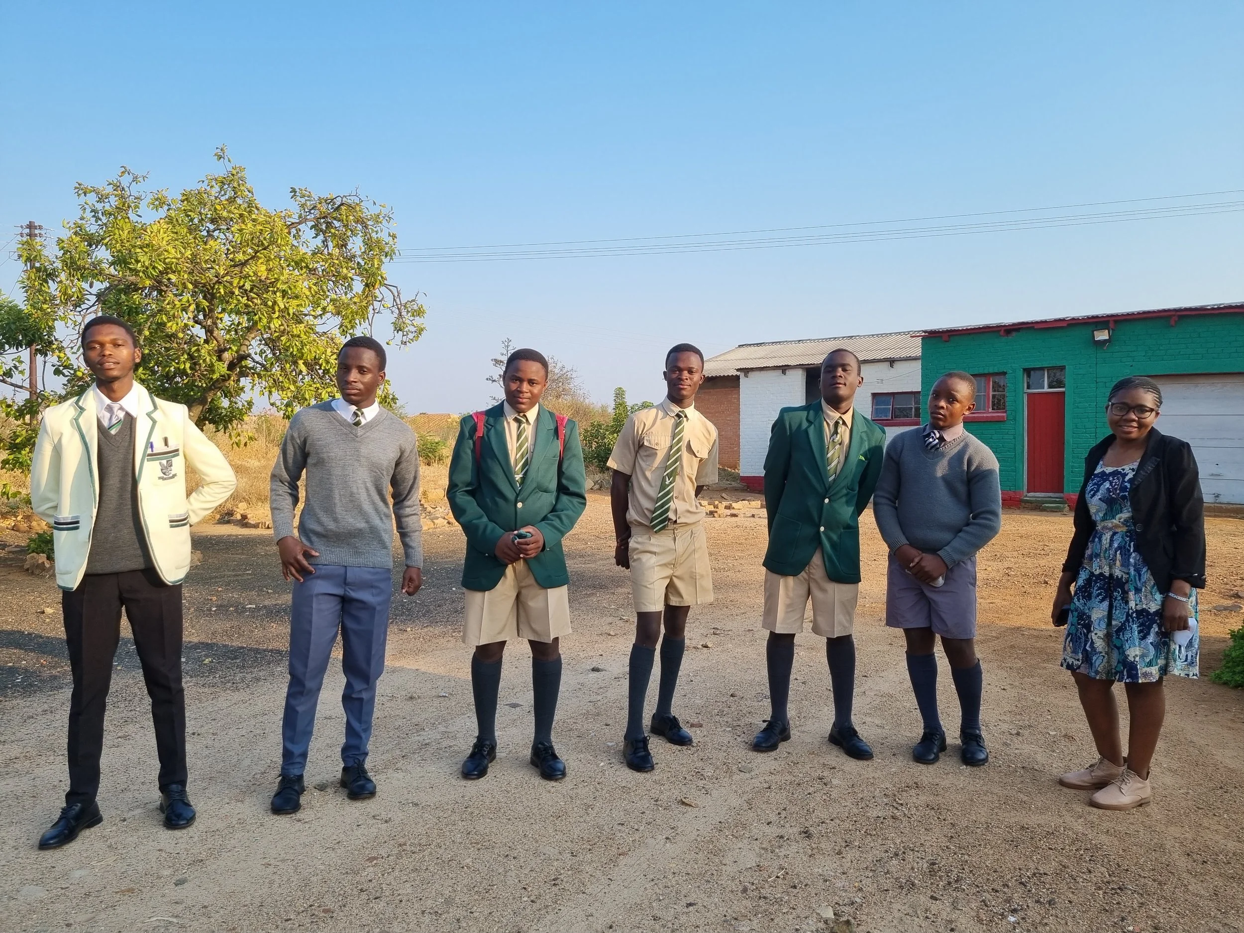 Scripture Union Zimbabwe — E3 Initiative