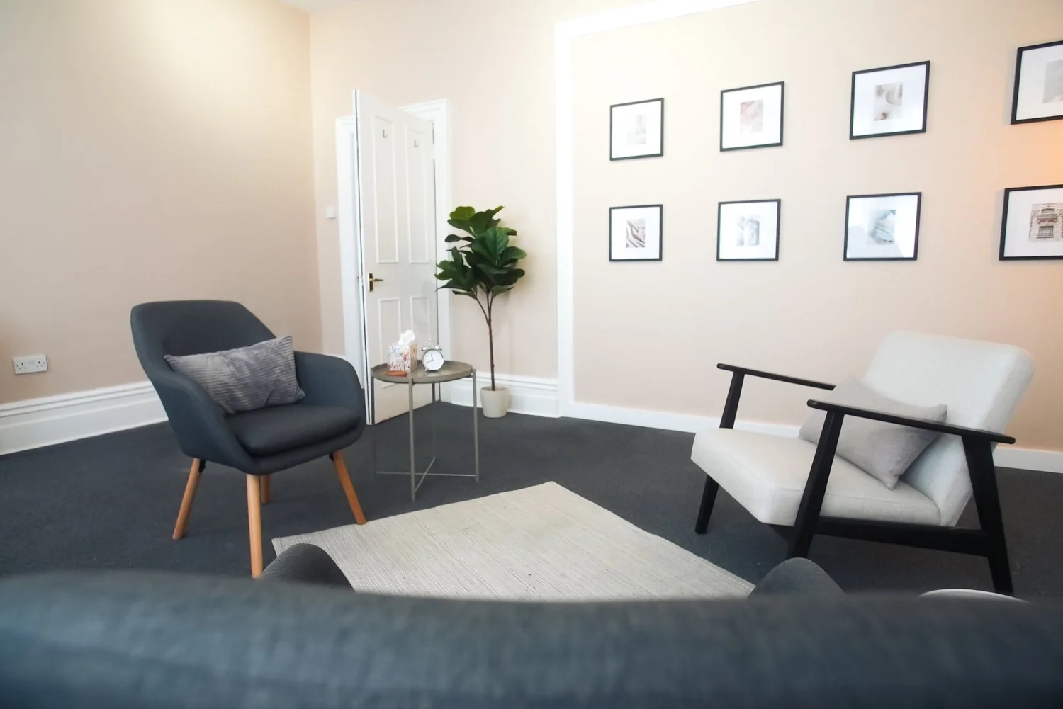 Beautiful, Professional Rooms for Therapists — Smart Therapy Ltd