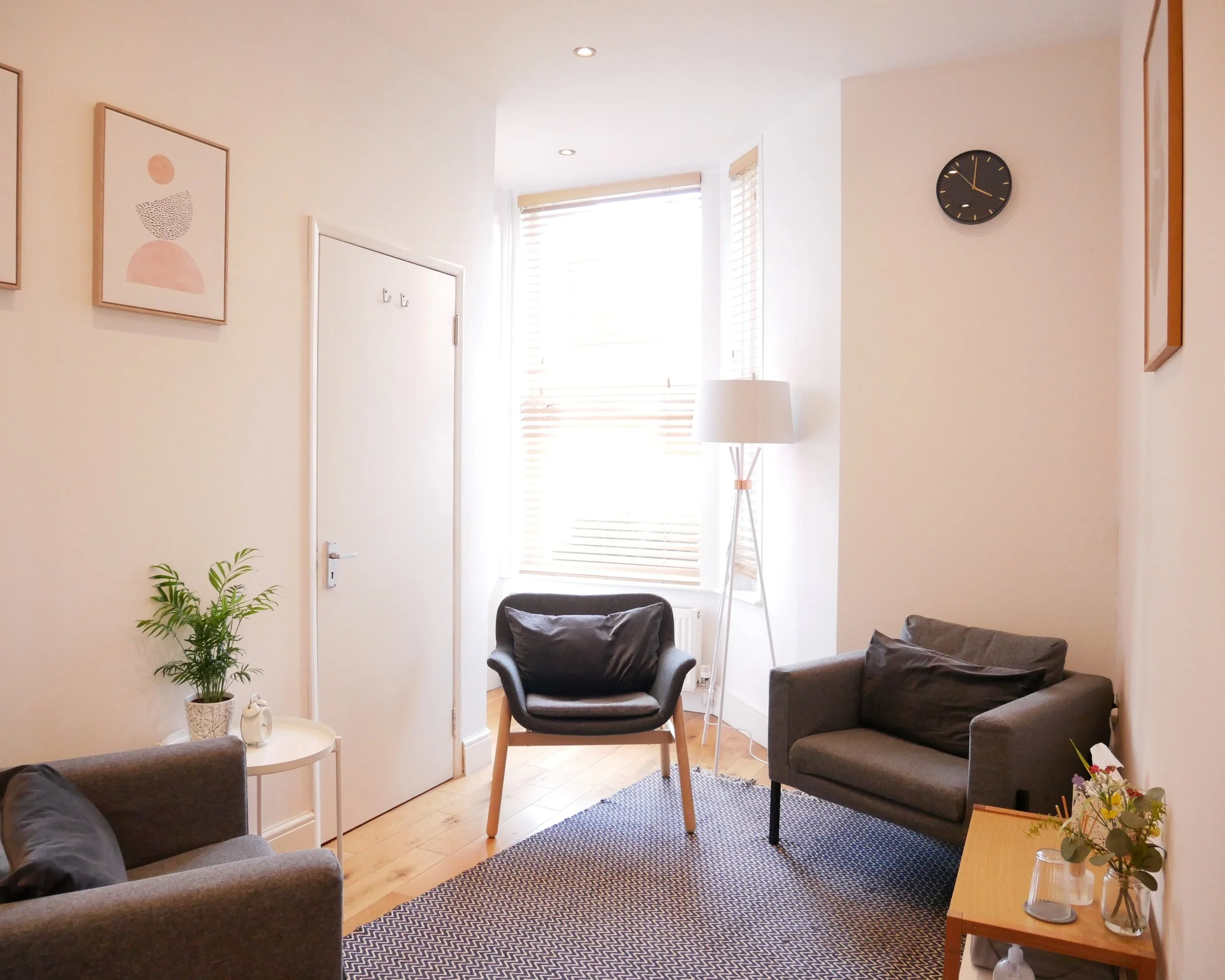 Hire a Therapy Room — Smart Therapy Ltd