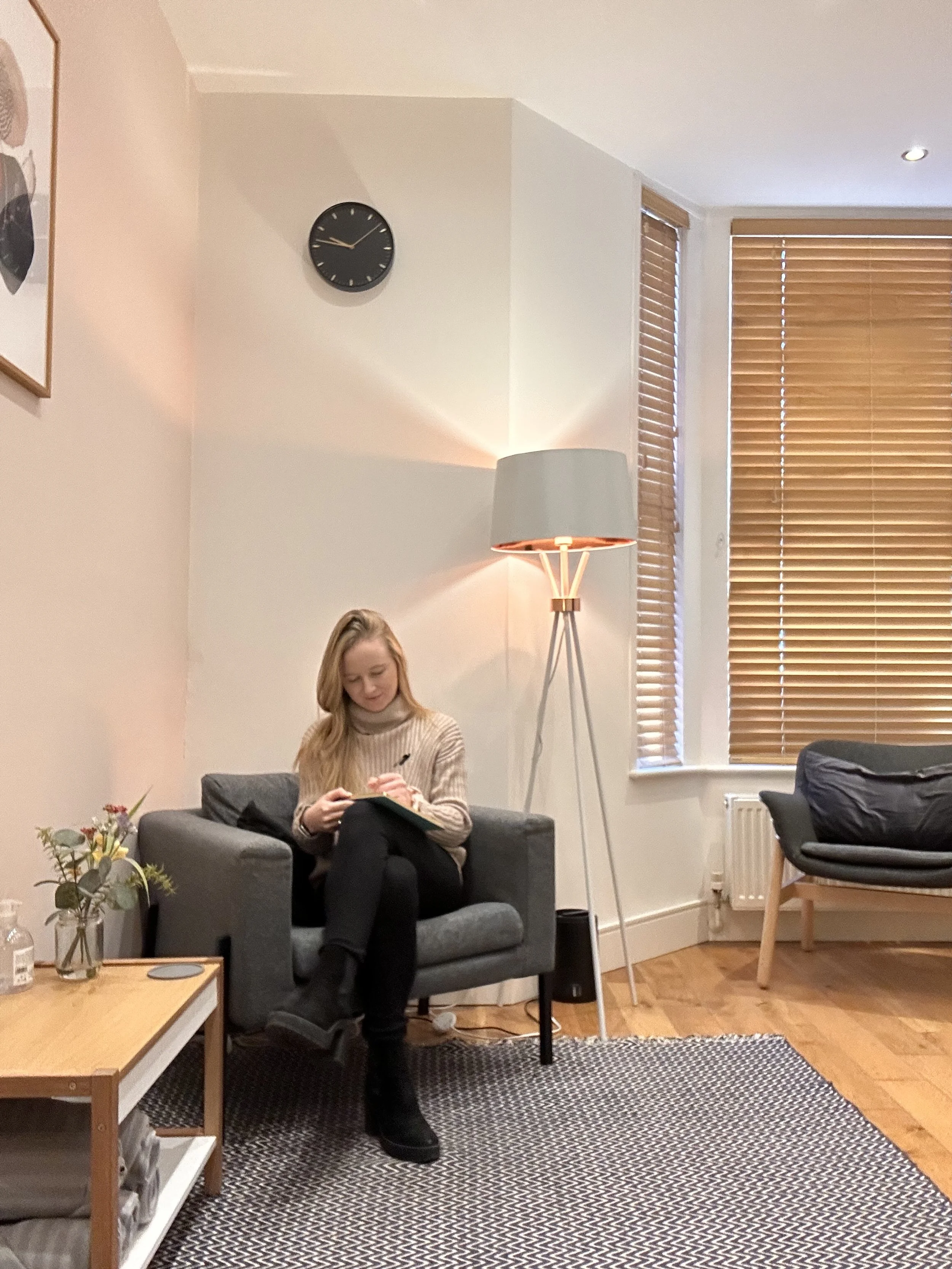 Hire a Therapy Room | Clapham Junction — Smart Therapy Ltd