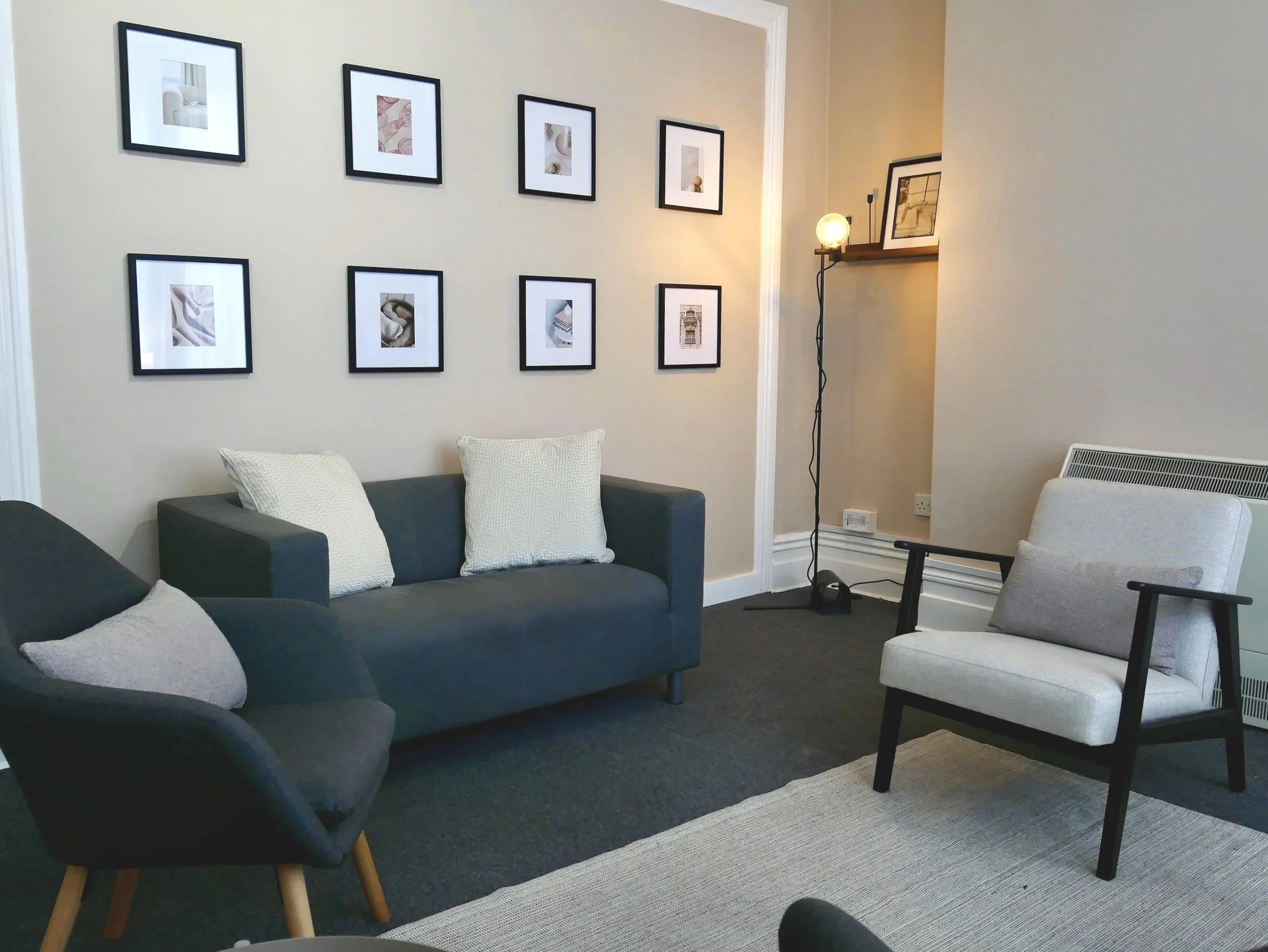 Therapy Rooms to Rent in Clapham Junction | Smart Therapy