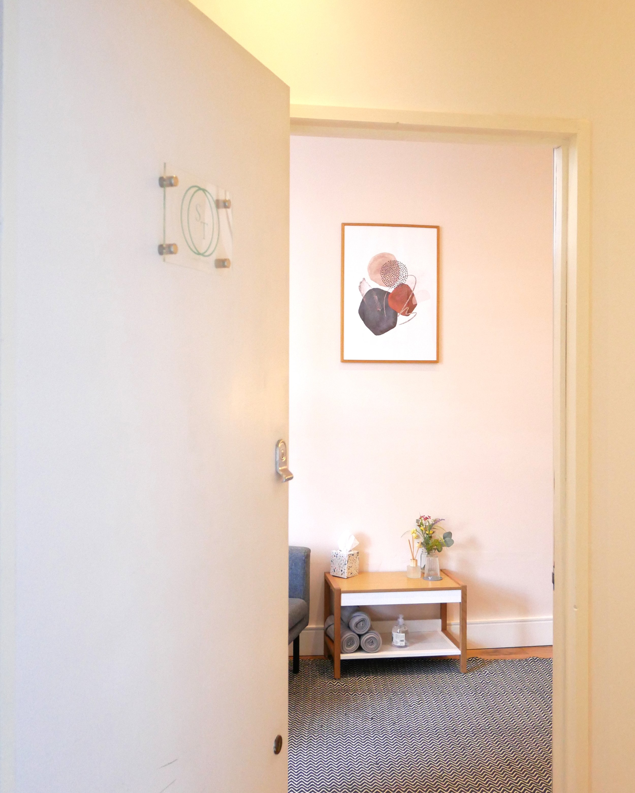 Hire a Therapy Room — Smart Therapy Ltd