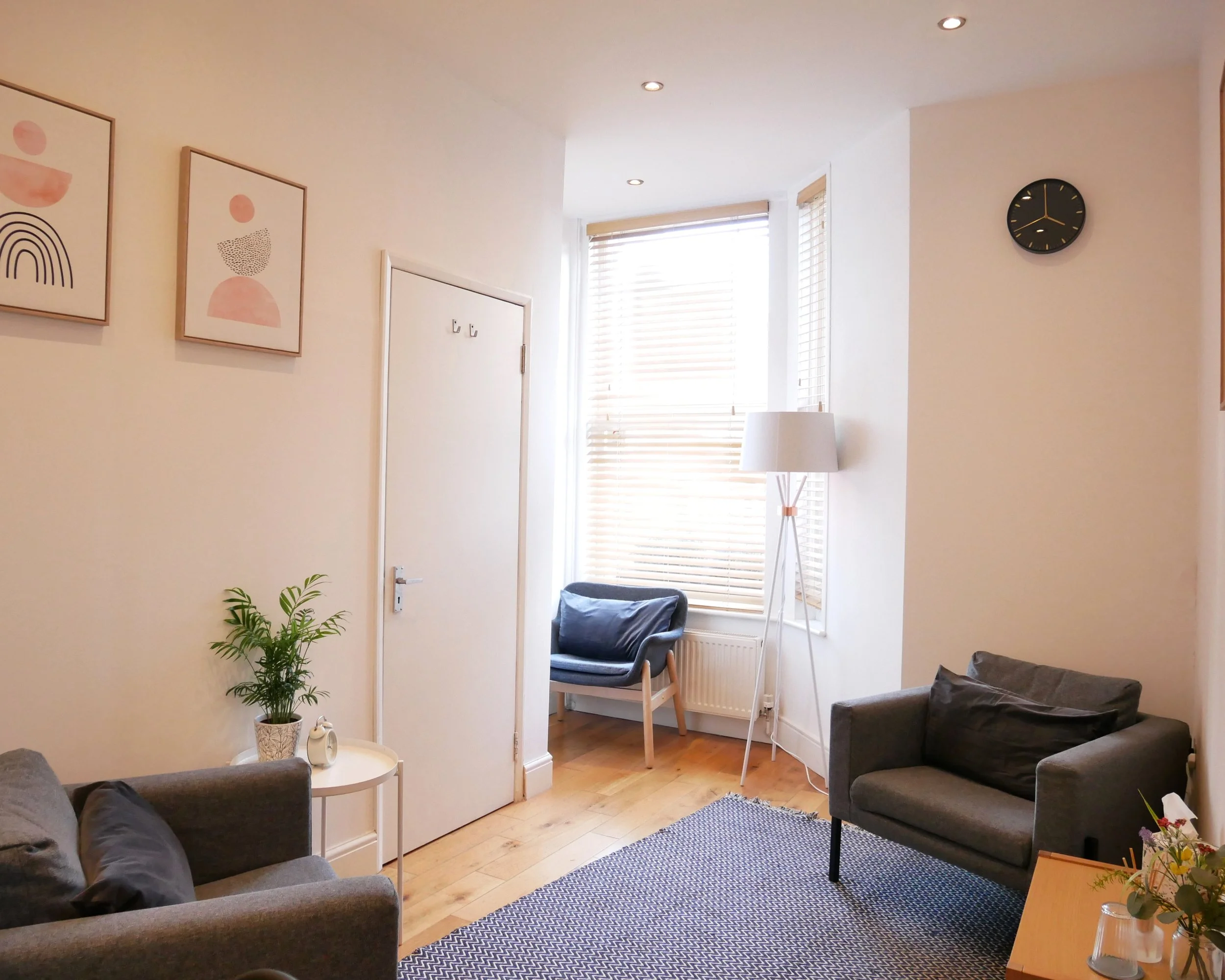 Hire a Therapy Room — Smart Therapy Ltd