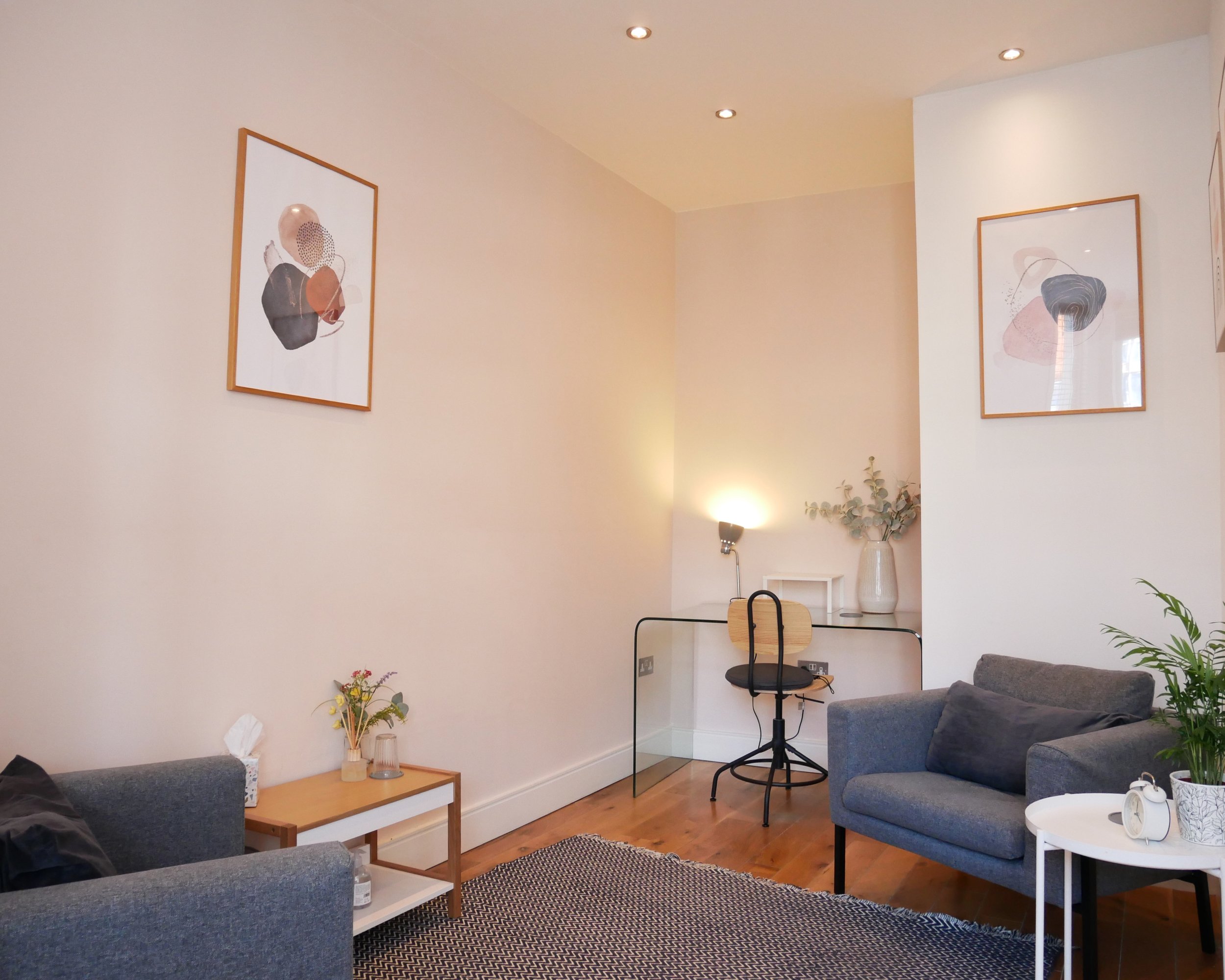 Hire a Therapy Room — Smart Therapy Ltd