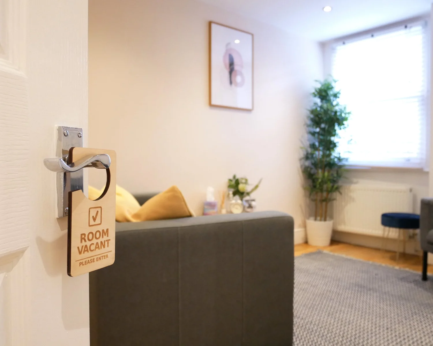 Hire a Therapy Room — Smart Therapy Ltd