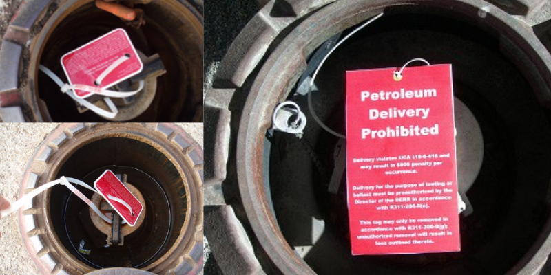 California Enforcement of Single-Walled Tank Regulations — Pinnacle EMS