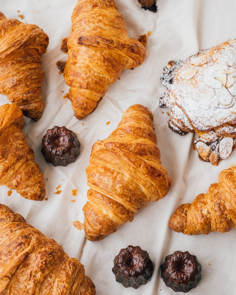 Large Custom Pastry Order — Cou Cou Rachou