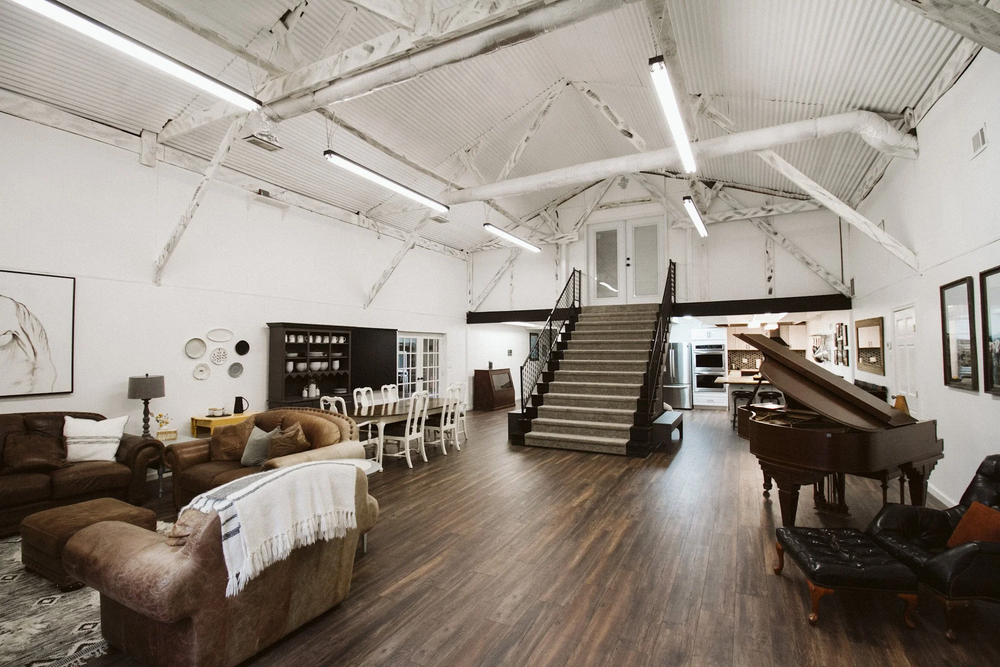 The Chapel & Barn — LOCAL ARK