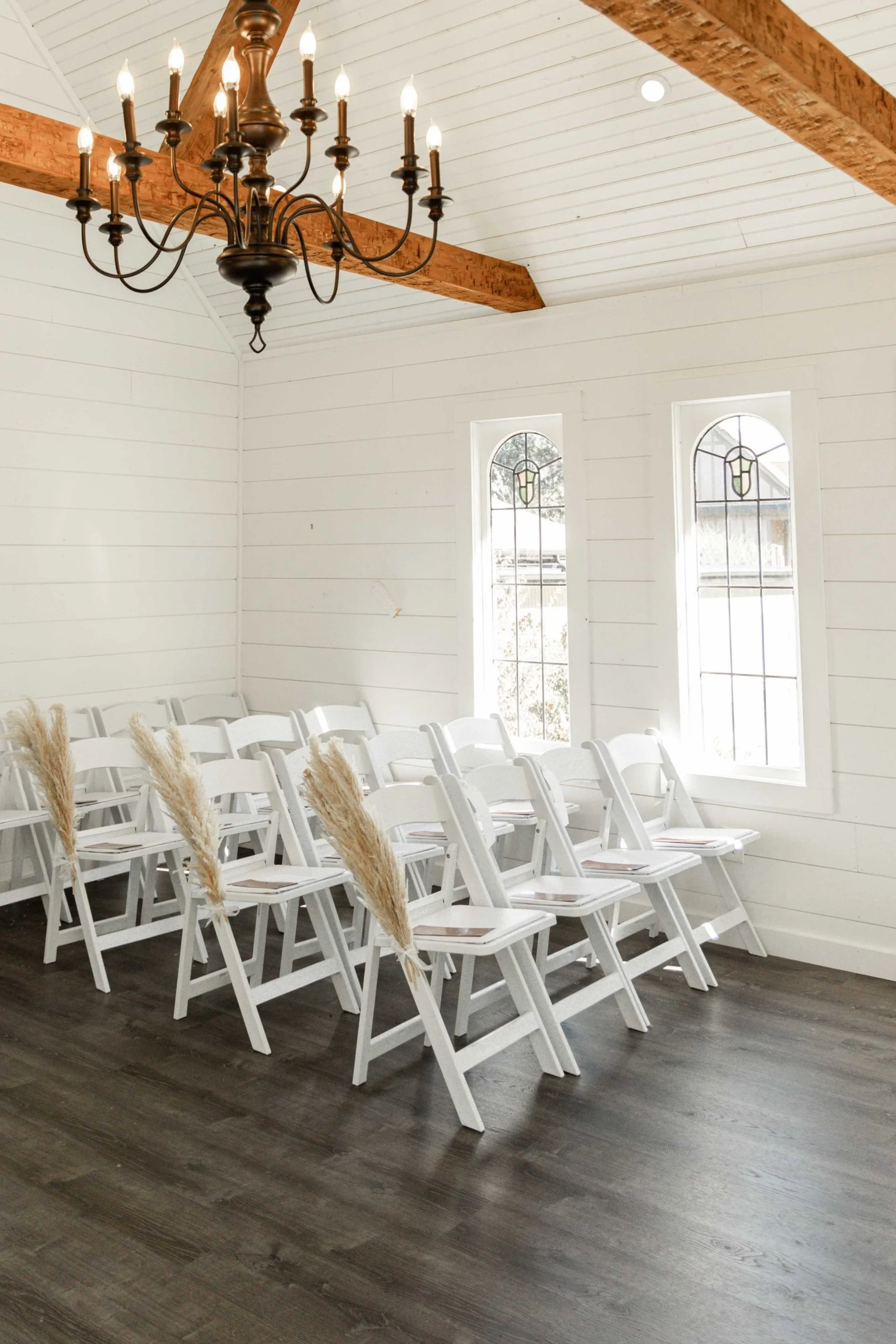 The Chapel & Barn — LOCAL ARK