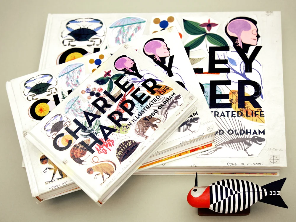 Charley Harper: An Illustrated Life — Todd Oldham Studio