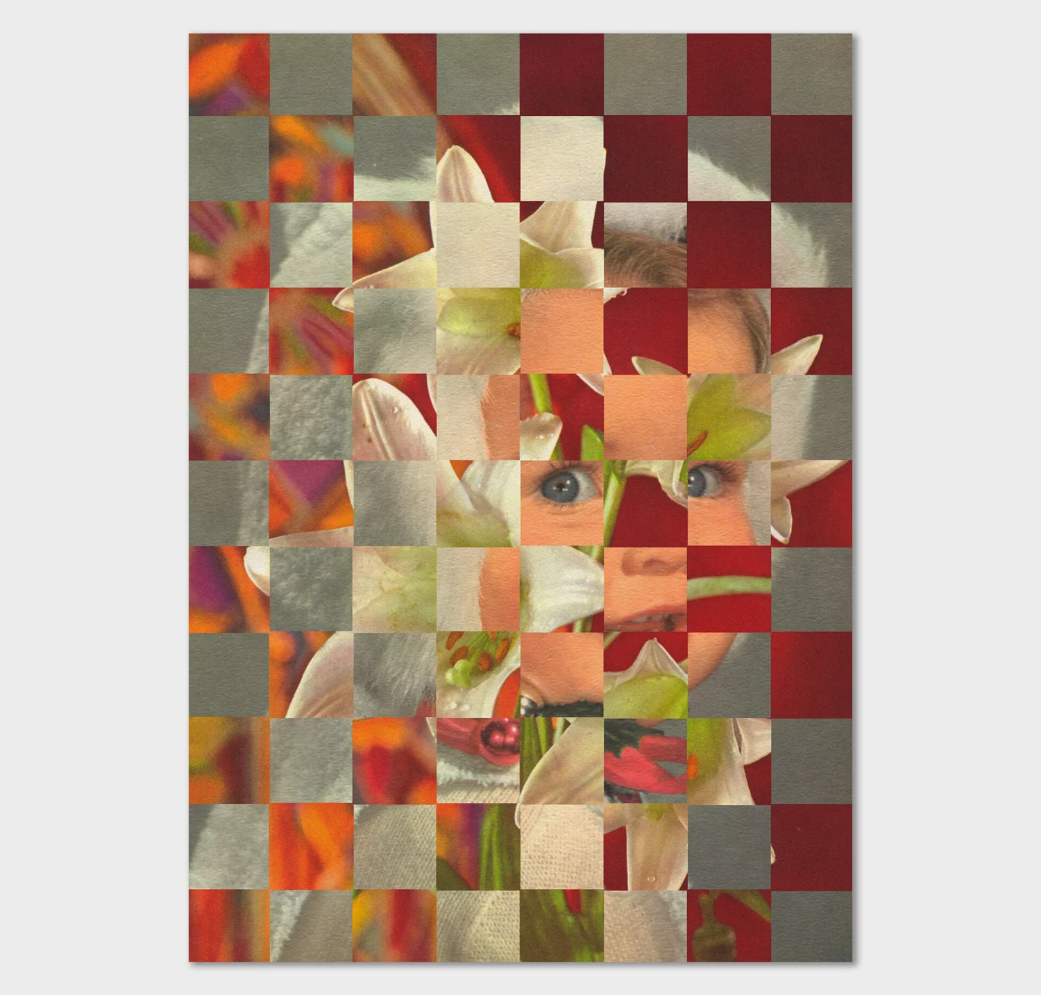 MOCA Holiday Cards — Todd Oldham Studio