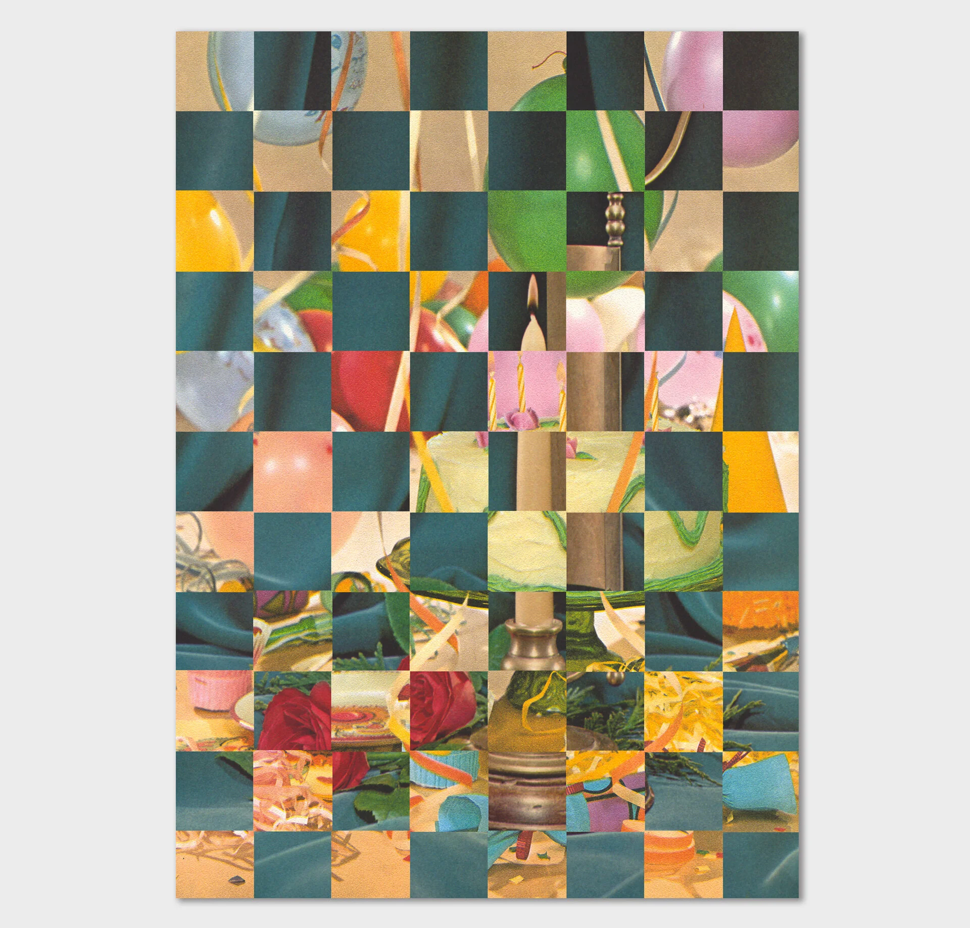 MOCA Holiday Cards — Todd Oldham Studio