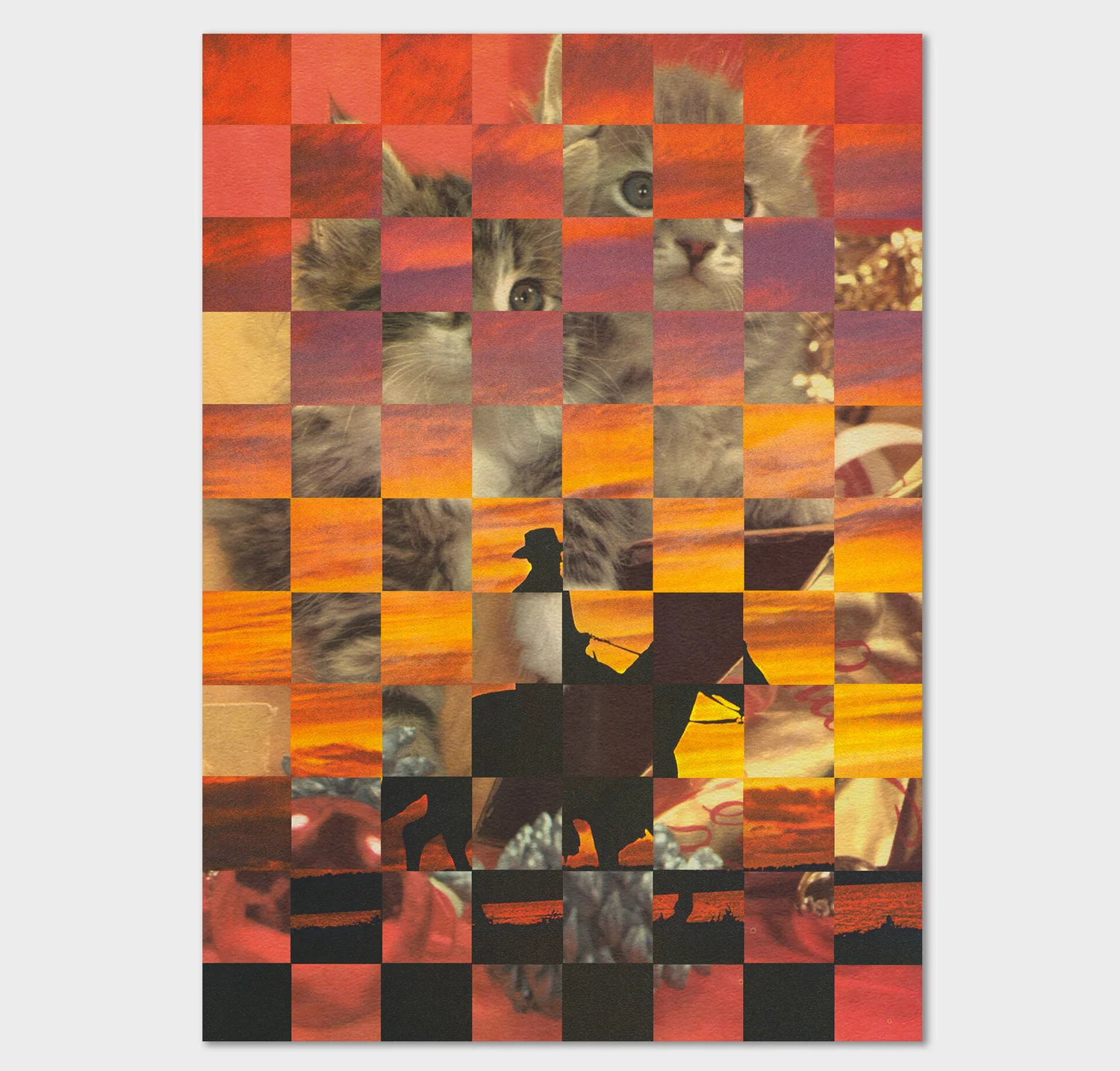 MOCA Holiday Cards — Todd Oldham Studio