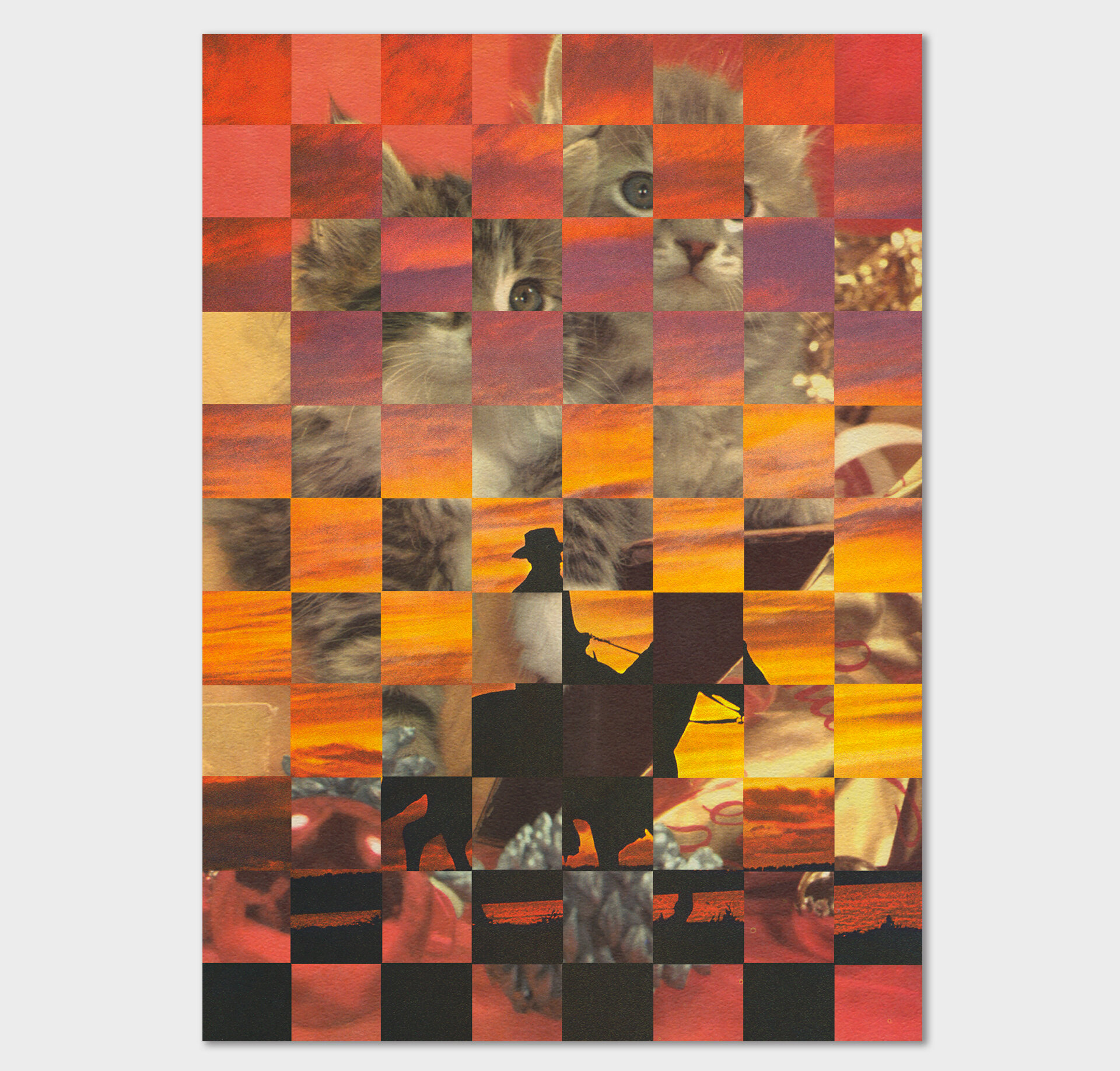 MOCA Holiday Cards — Todd Oldham Studio
