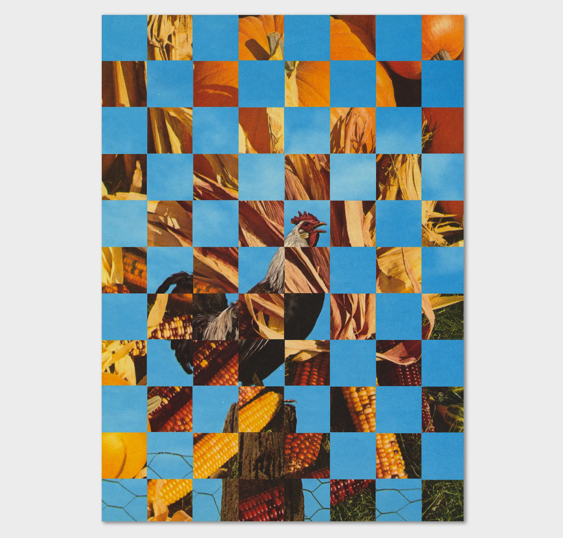 MOCA Holiday Cards — Todd Oldham Studio