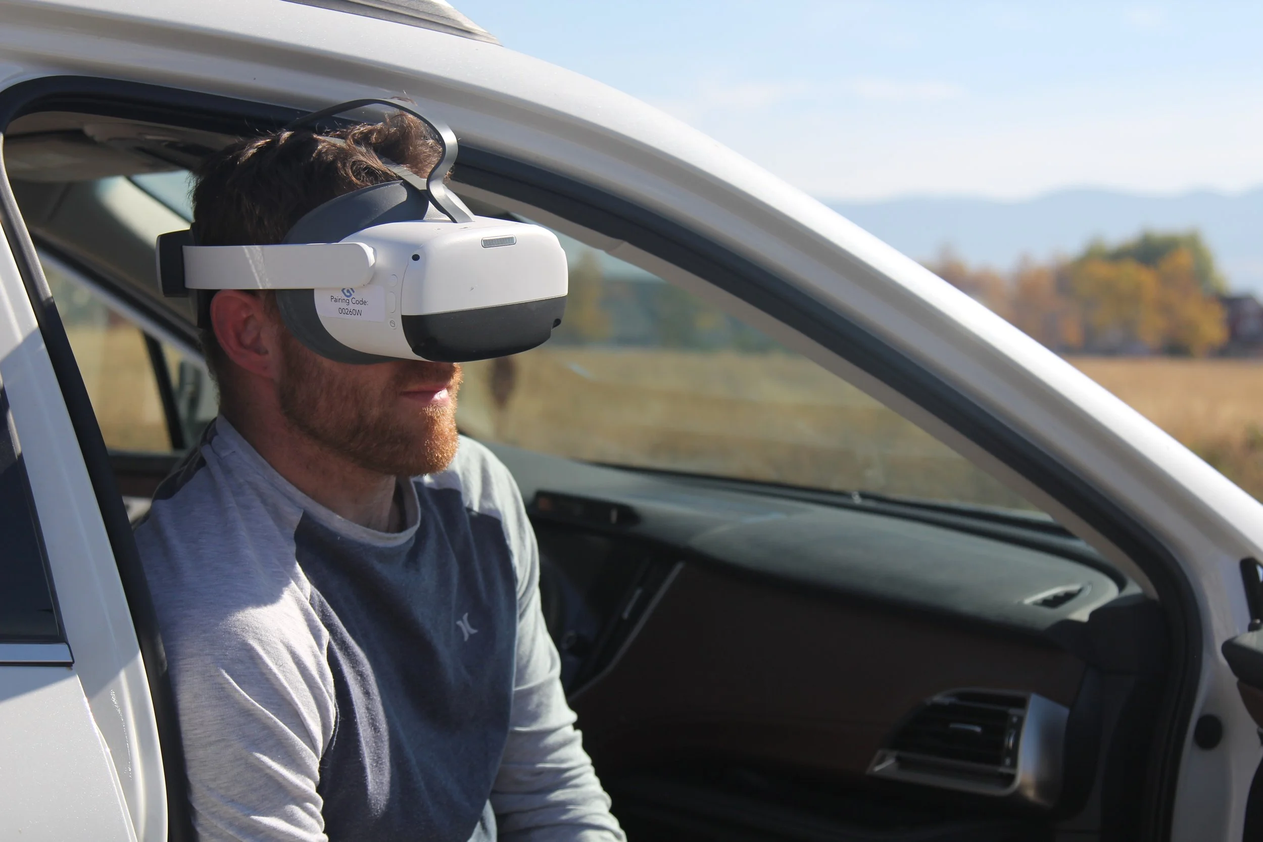 Gaize for Law Enforcement - Real-Time Drug Impairment Detection — Gaize