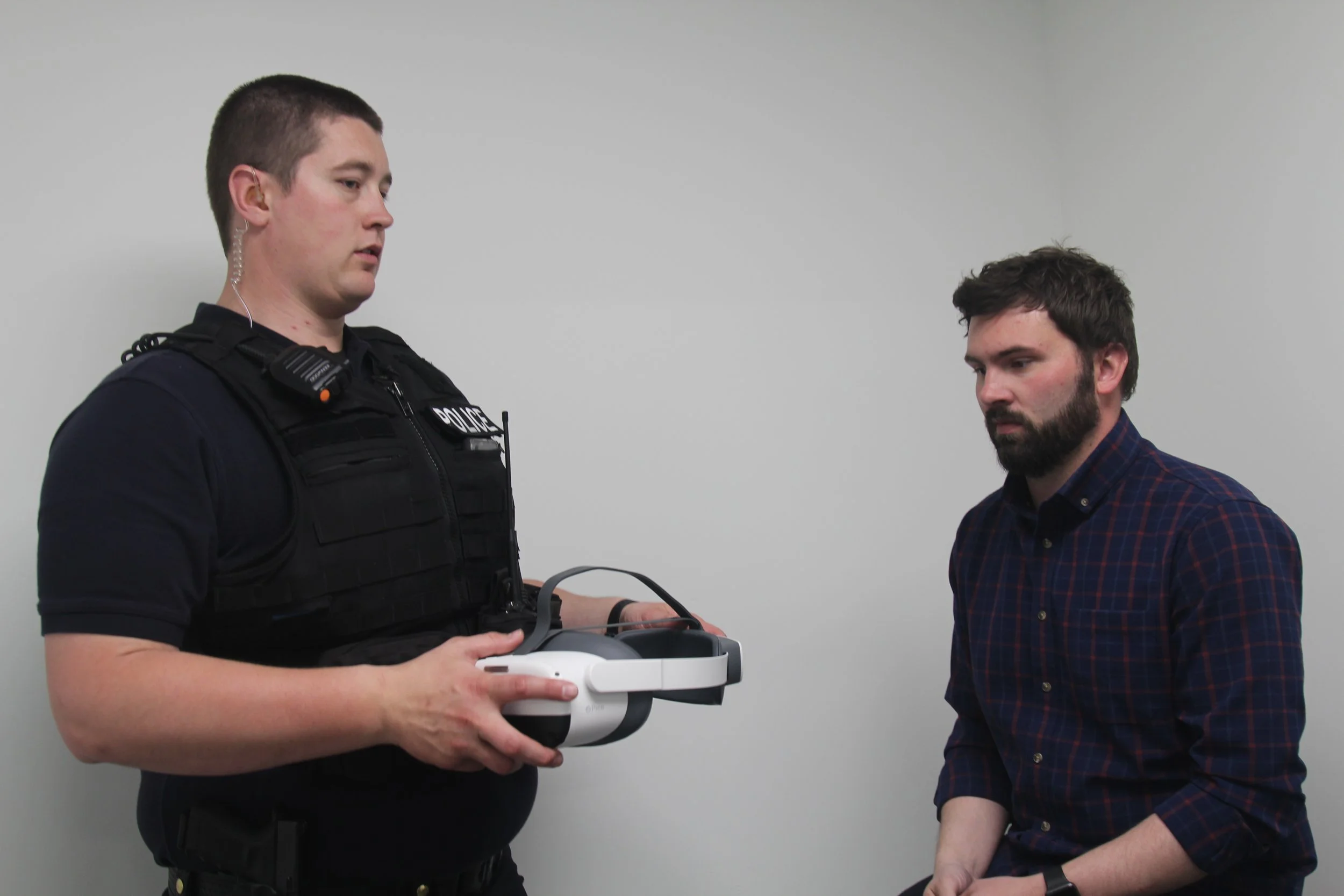 Gaize - Impairment Detection Technology for Cannabis and More