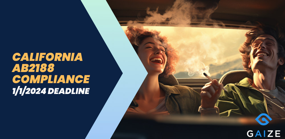 How to Become AB2188 Compliant with Gaize — Gaize