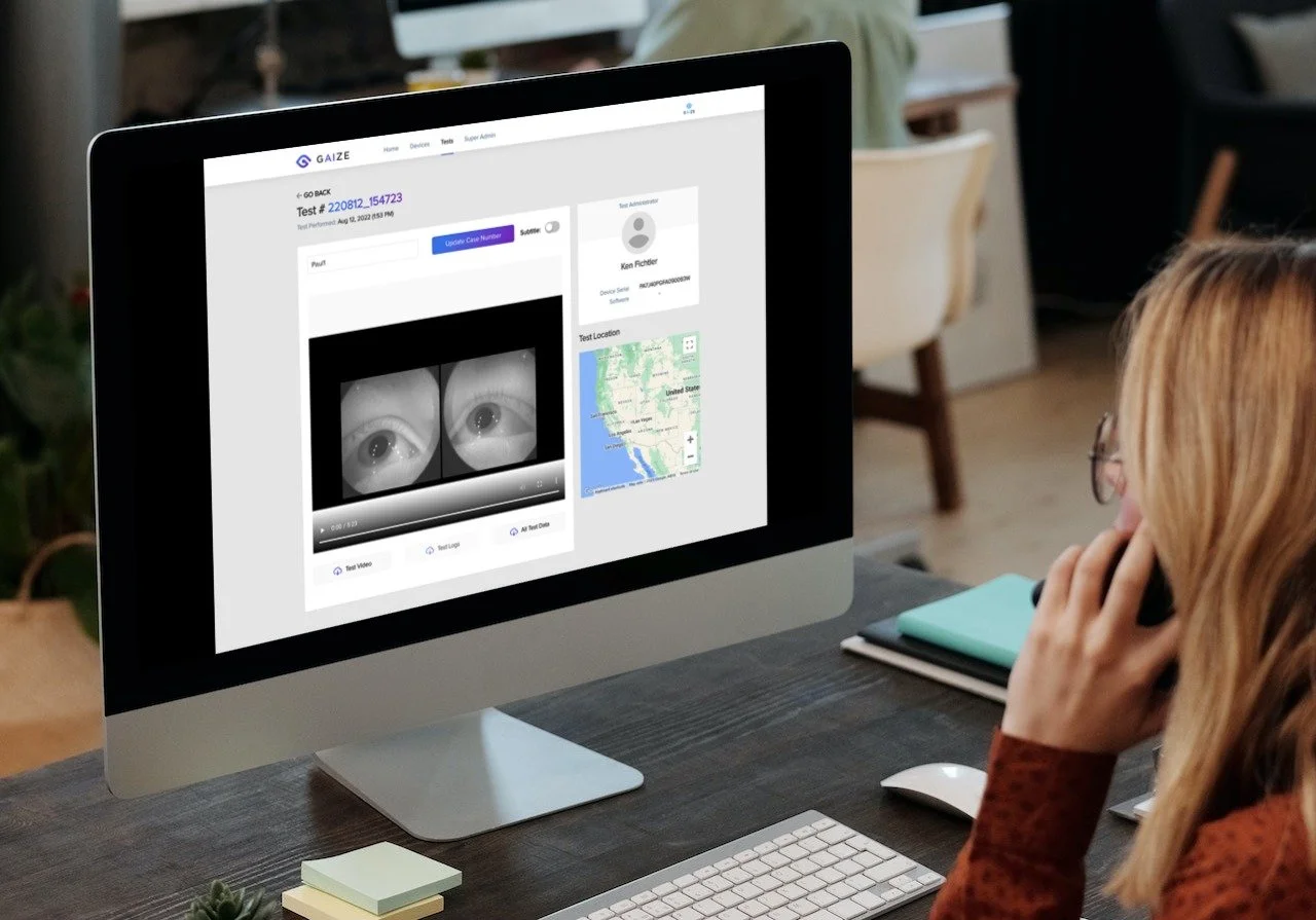 Gaize - Instant Impairment Detection Technology for Marijuana and Other ...