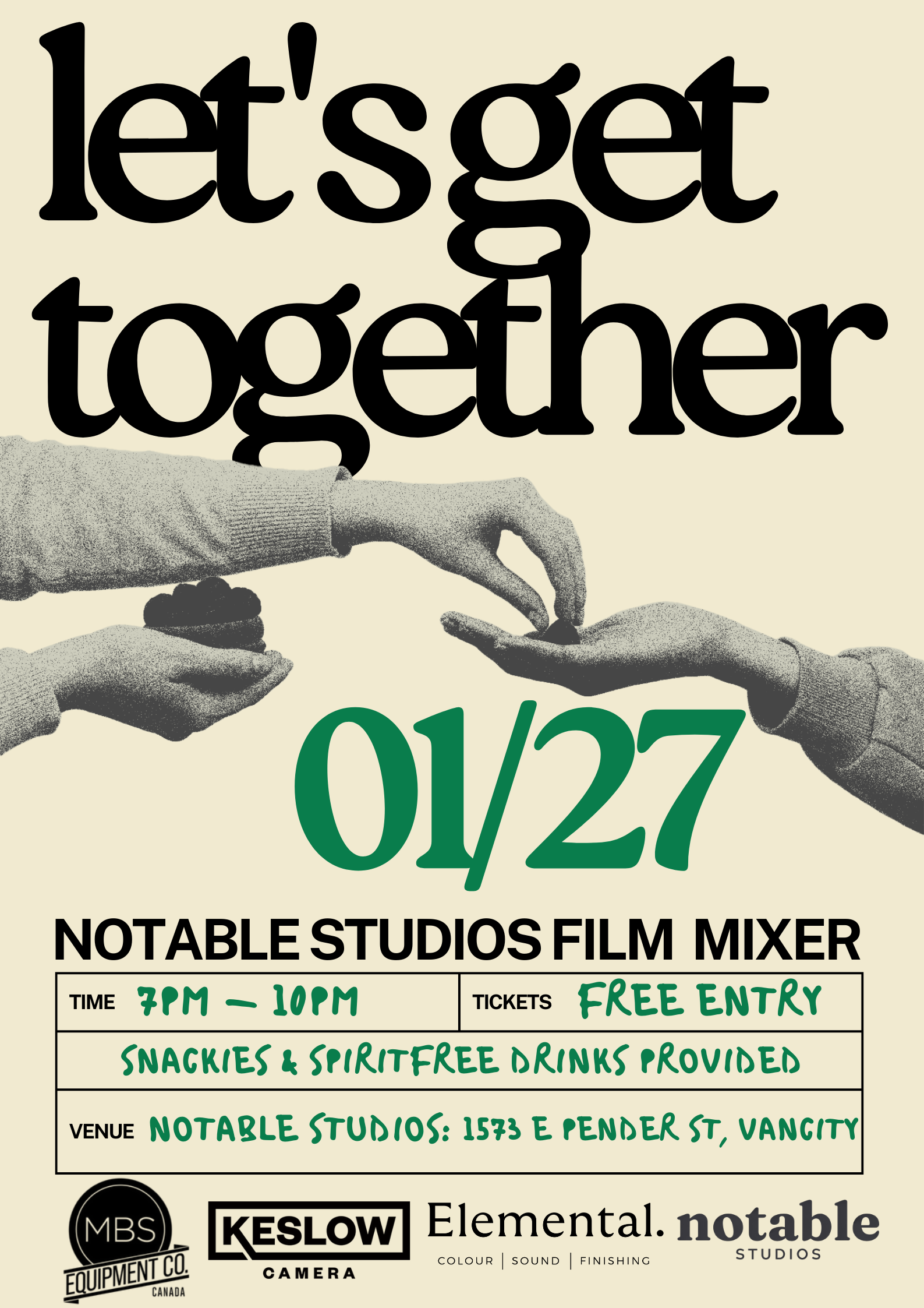 Notable Studios: Film Production Offices & Production Services — Notable Studios