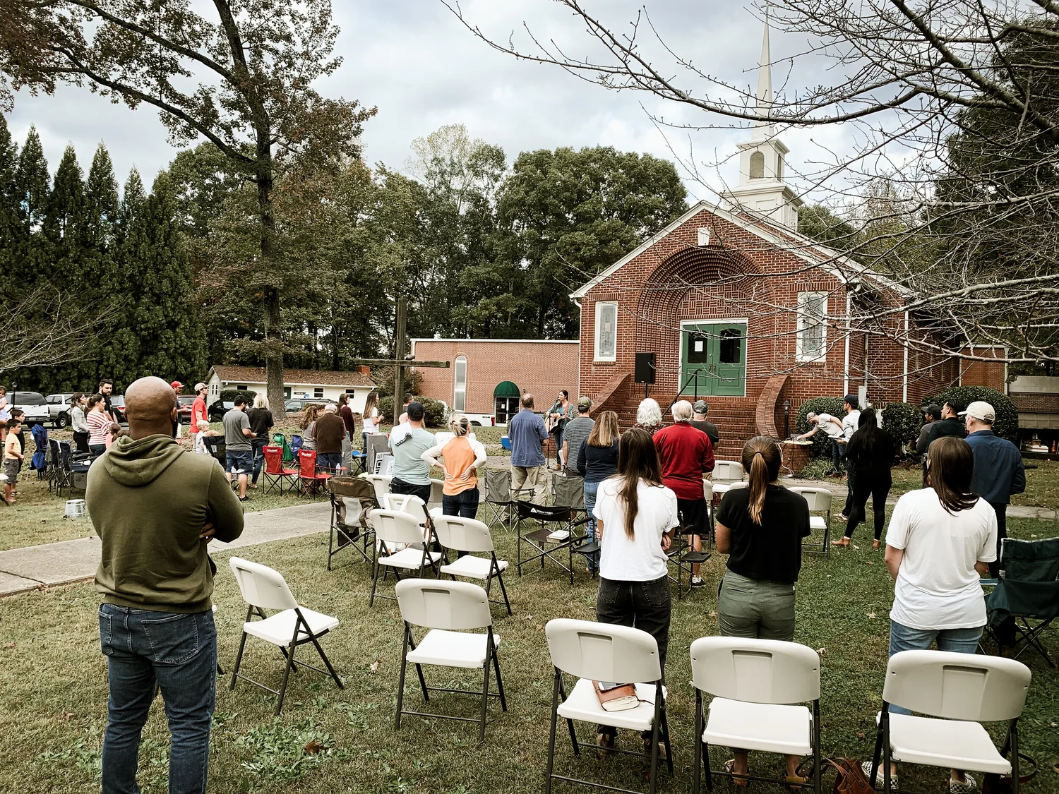 Churches — Grace Family