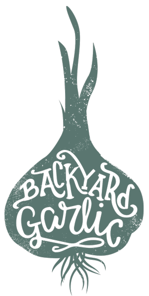Backyard Garlic | Dehydrated Garlic Grinders & Refills