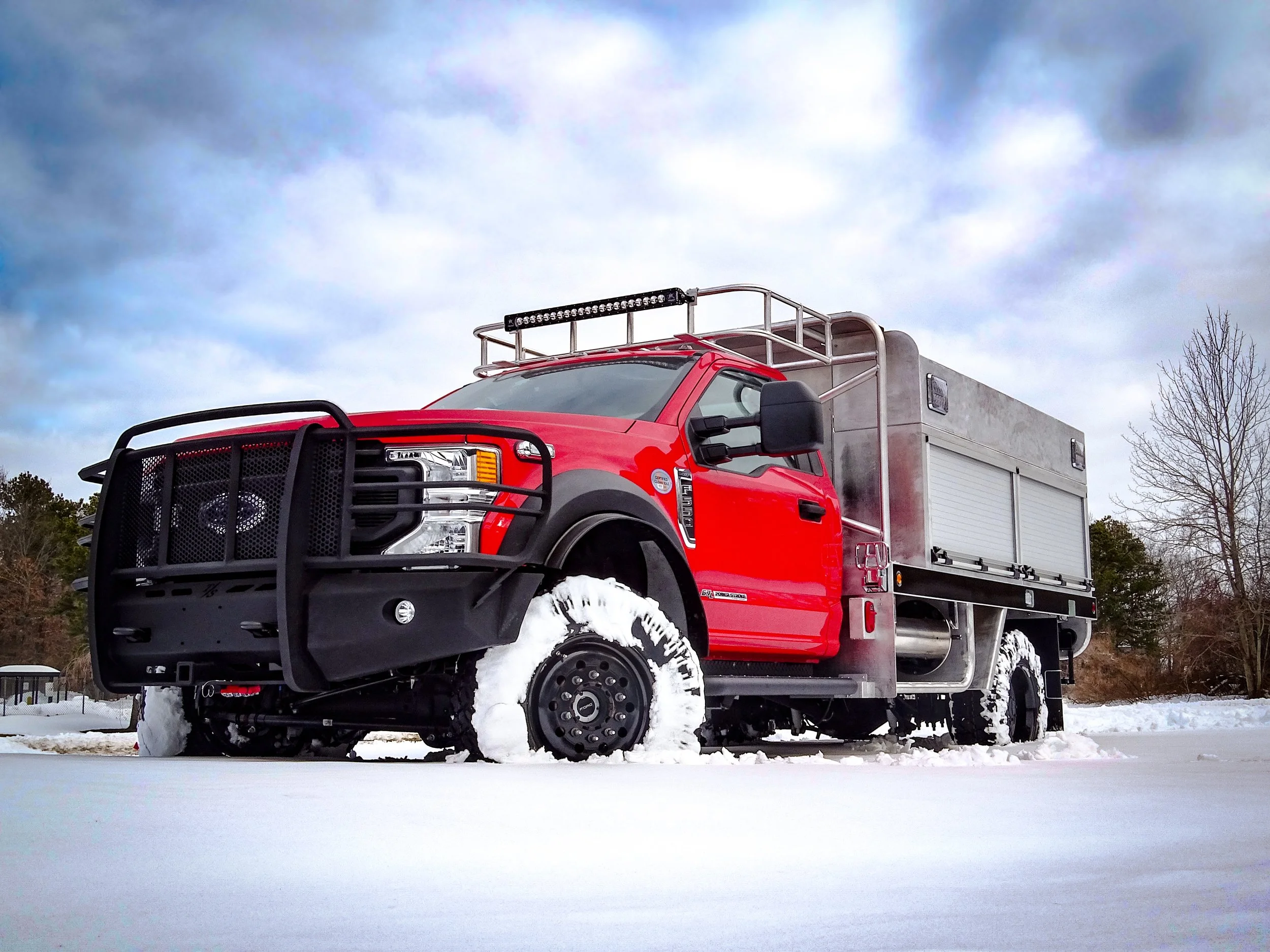 Super Single — Founders MT Radial